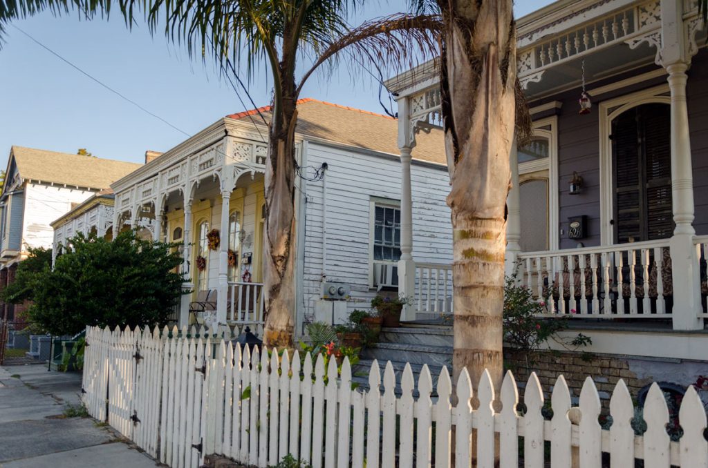 Algiers Point, New Orleans: A forgotten haven of heritage houses from ...