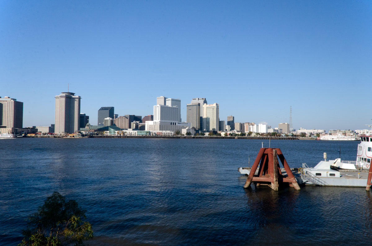 Algiers Point, New Orleans: A forgotten haven of heritage houses from ...