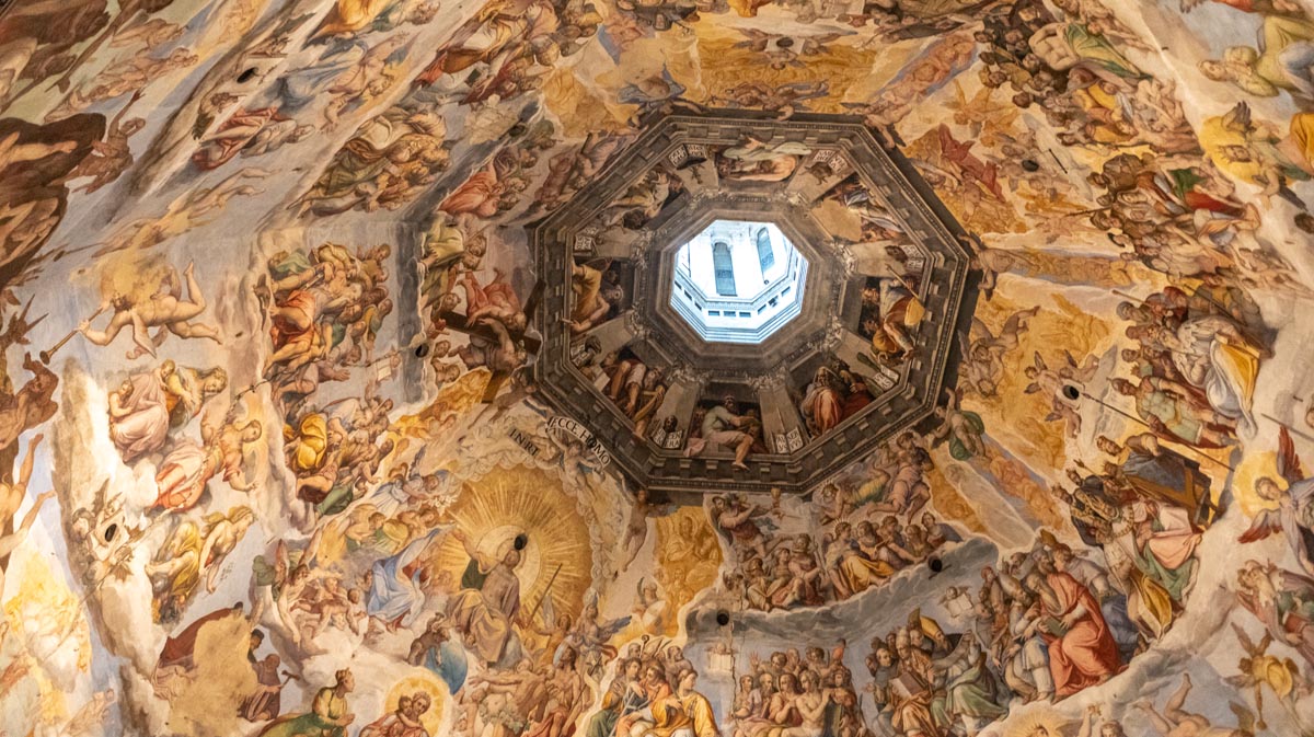 Florence Cathedral Duomo Climb - the best way to see Firenze