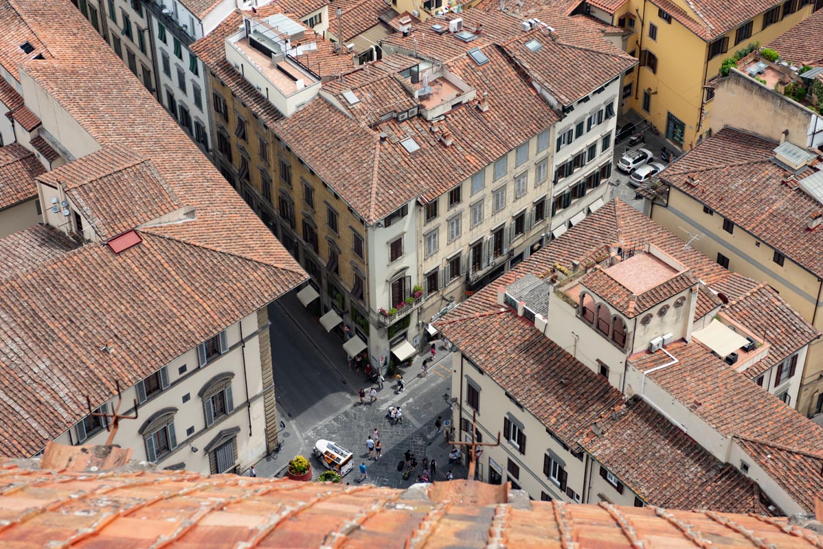Florence Cathedral Duomo Climb - the best way to see Firenze