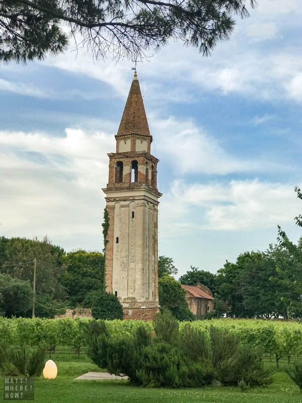 Venissa Wine Resort | Mazzorbo & Burano Island Venice