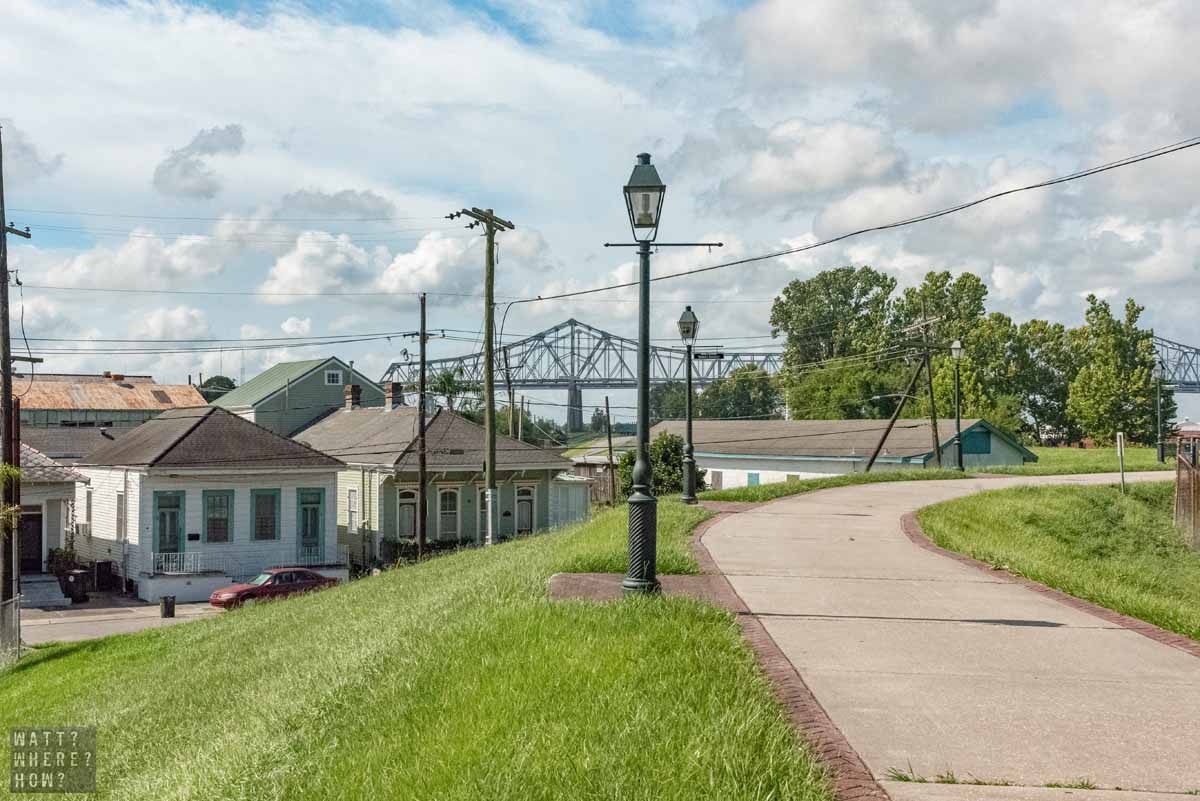 Algiers Point, New Orleans: A forgotten haven of heritage houses from ...