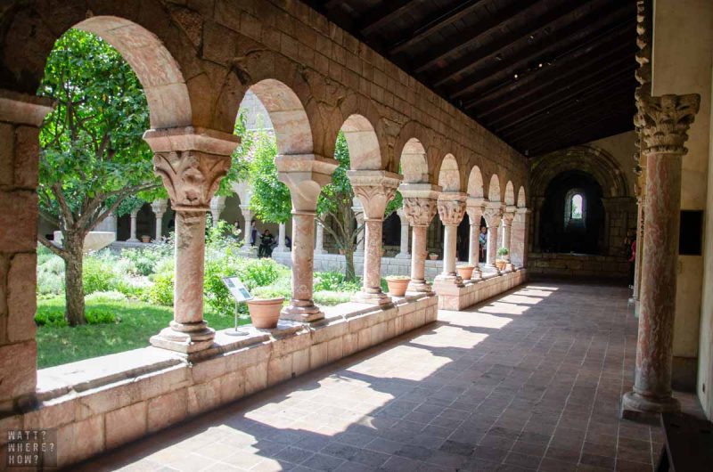 The Cloisters, Met Collection, NY, an unsurpassed exhibition of ...