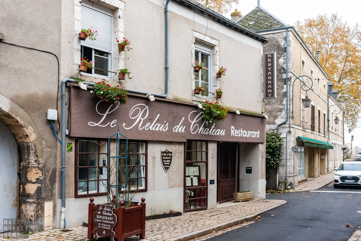 Beaugency, a small 11th Century Loire Valley town with a dramatic past ...